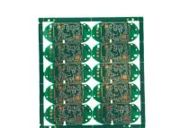 China Fr4 Tg150 94V0 RoHS UL Gold Plating 4 Layer PCB for sale