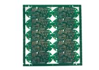 China Fr4 Tg150 94V0 RoHS UL Gold Plating 4 Layer PCB for sale