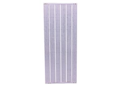 China 1oz Copper 1200mm Aluminum Base LED Strip PCB Circuit Board for sale