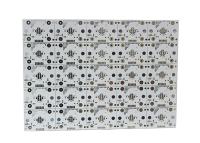 China Warning Lights 1.0W 2.0W Electronics LED MCPCB Board PCB Circuit Board for sale