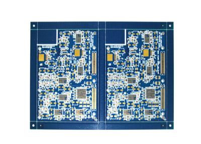 China KB FR4 TG170 2u