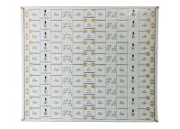 China LED Module Aluminum Metal Core Printed Circuit Board for sale