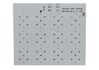 China LED Module Aluminum Metal Core Printed Circuit Board for sale