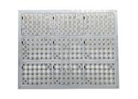 China 3OZ Copper White Ink ENIG Single Sided Metal Core PCB Circuit Board for sale