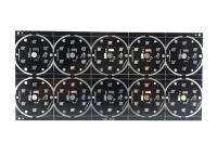 China HASL Lead Free Finish LED Lighting Aluminum Base PCB for sale