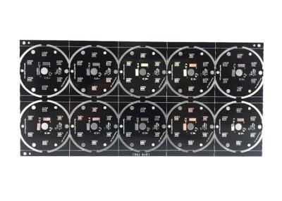 China HASL Lead Free Finish LED Lighting Aluminum Base PCB for sale