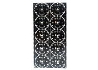 China HASL Lead Free Finish LED Lighting Aluminum Base PCB for sale