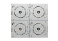 China OSP HASL Surface LED Lights Metal Core Aluminum PCB Circuit Board for sale