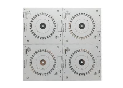 China OSP HASL Surface LED Lights Metal Core Aluminum PCB Circuit Board for sale