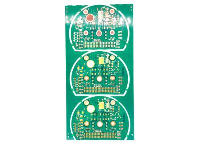 China Blind And Buried 5g Motherboard Rigid ISO High Frequency PCB for sale
