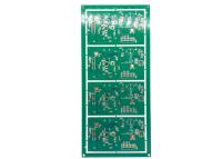 China Blind And Buried 5g Motherboard Rigid ISO High Frequency PCB for sale