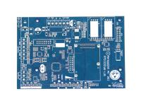 China 0.2mm Double Sided PCB for sale