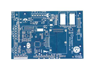 China 0.2mm Double Sided PCB for sale