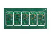 China 350um Cu 94v0 Rohs HDI PCB Board OSP LPI Electronic Pcb Board for sale