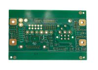 China 1oz Copper Fr-4 94V0 HDI Rogers 4350 PCB for sale