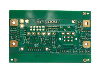 China 1oz Copper Fr-4 94V0 HDI Rogers 4350 PCB for sale