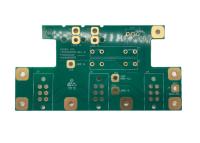 China 1oz Copper Fr-4 94V0 HDI Rogers 4350 PCB for sale