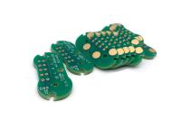 China 3mil ENIG HASL OSP Rigid Flexible PCB 350um Mobile Phone PCB Prototype for sale