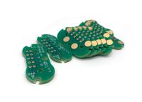 China Enig HASL Finished 1.6mm 110V Double Sided PCB for sale