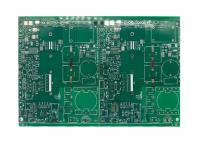 China Fr4 Cem1 Fr5 1 Layer Single Sided PCB For Thermometers for sale