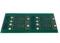 China 350um Cu 94v0 Rohs HDI PCB Board OSP LPI Electronic Pcb Board for sale