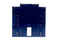 China High TG GPS Black Ink HDI PCB Circuit Board for sale