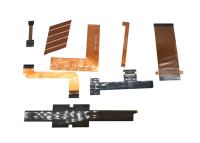 China UL FPC Flexible Printed Circuit Board Made by PI Use ENIG Surface Finish for sale