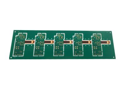 China 2 Layers FPC FR4 2u