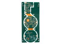 China Multilayer Flex Rigid PCB for sale