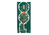 China Multilayer Flex Rigid PCB for sale