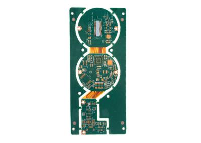 China Multilayer Flex Rigid PCB for sale