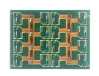 China ISO14001 12L Flex Rigid PCB Board 280um PCB Printed Circuit Board for sale