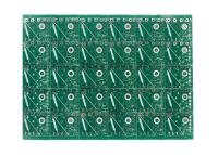 China 4 Layer Fr4 HDI PCB Board ENIG Surface Finish Green Solder Mask for sale