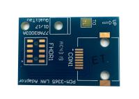 China HASL Enig Electronics Fr4 Al Based 1.6mm Rigid PCB Board for sale