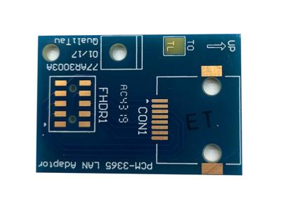 China HASL Enig Electronics Fr4 Al Based 1.6mm Rigid PCB Board for sale