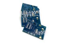 China HASL Enig Electronics Fr4 Al Based 1.6mm Rigid PCB Board for sale