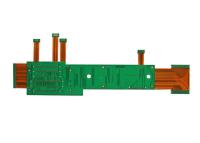 China 8 Layer Flex Rigid PCB for sale