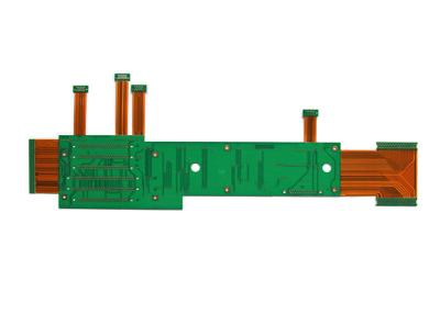 China 8 Layer Flex Rigid PCB for sale