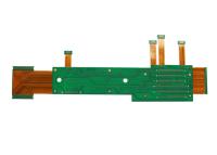 China 8 Layer Flex Rigid PCB for sale