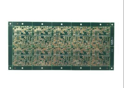 China Immersion Gold Quick Turn Multilayer Prototype PCB Printed Circuit Board for sale