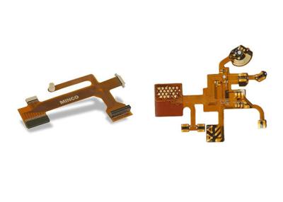China FR4 Polyimide 280um FPC Flexible PCB Board Single Double Side for sale