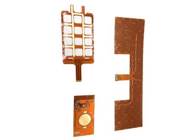 China Fast Prototype Flex PCB Board for sale