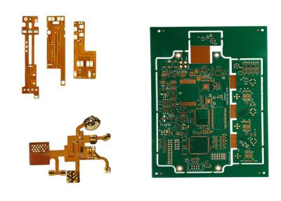 China FR4 Flexible Rigid PCB for sale