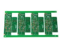 China Multilayer Prototype PCB Board for sale