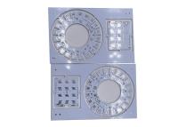 China Aluminum Based Street Light LED Metal Core PCB Board for sale