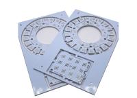 China Aluminum Based Street Light LED Metal Core PCB Board for sale