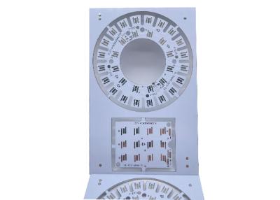 China 280um SMT HASL Aluminum Metal Core PCB 2OZ 8L DIP For LED Light for sale