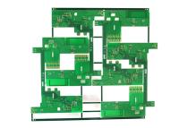 China Quick Turn 2.4mm PCB Board Finished Prototype Printed Circuit Board for sale