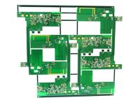China Quick Turn 2.4mm PCB Board Finished Prototype Printed Circuit Board for sale