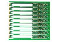 China Mixed Pressure 8 Layer Radio Frequency Prototype PCB Board for sale